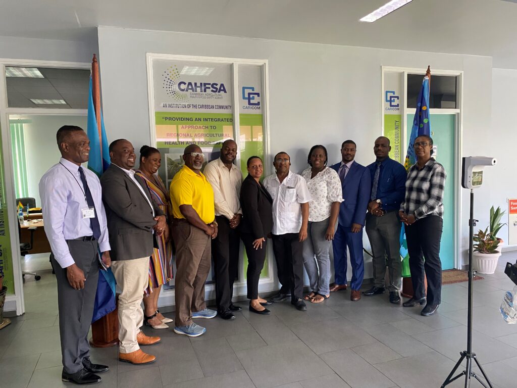 Organization (Mission/Vision) – Caribbean Agriculture Health and Food ...