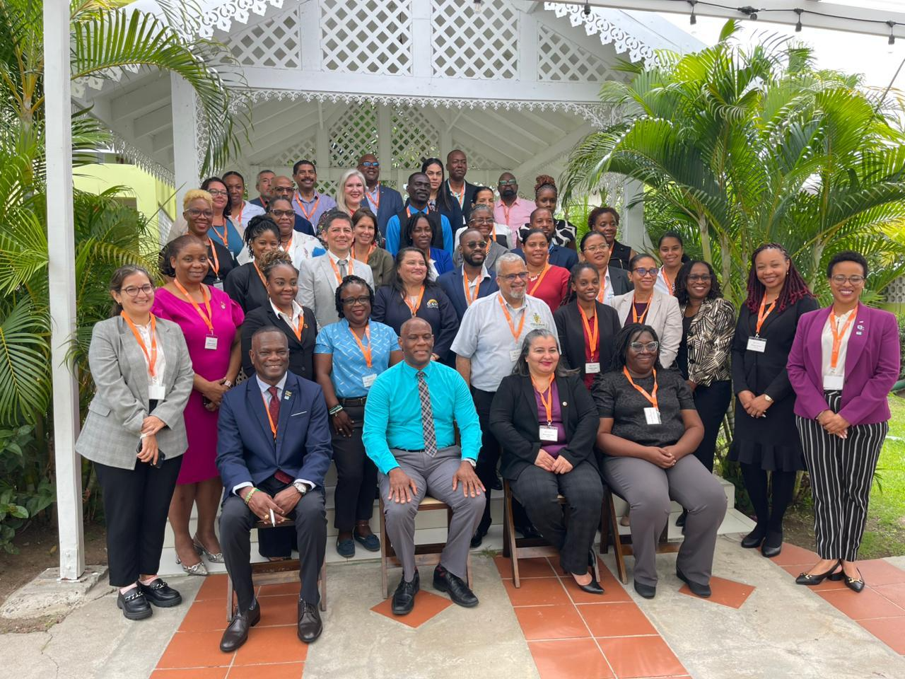 Regional PVS Pathway Orientation Training Workshop in Saint Lucia ...